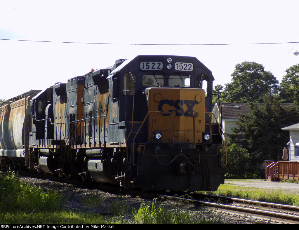 CSX 1522